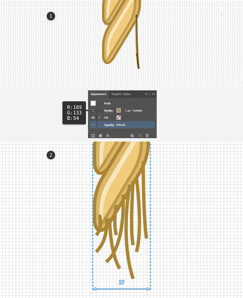 Use a Pattern Brush to Create Rope Effects in Illustrator | Envato Tuts+