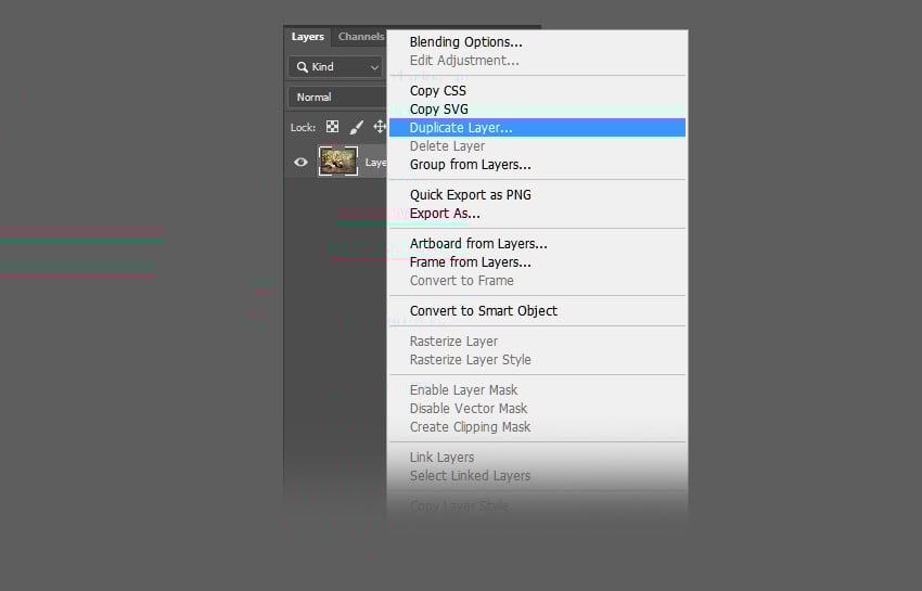 How to Mirror an Image in Photoshop | Envato Tuts+