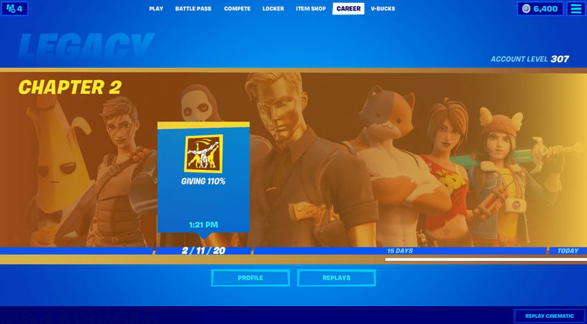 Cómo Hacer un Banner de Fortnite para Twitch | Envato Tuts+
