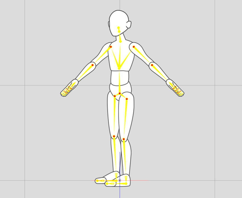 From Photoshop to After Effects: How to Customize Rigged Characters for ...