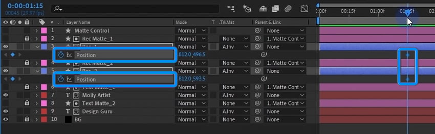 How to Animate Text Reveal Rectangles in After Effects, Part 2 | Envato ...