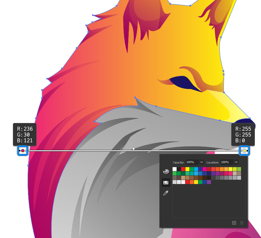 How to Use the Gradient Tool in Illustrator | Envato Tuts+