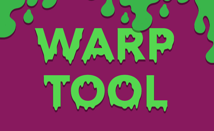 How to use the Warp Tool in Illustrator | Envato Tuts+