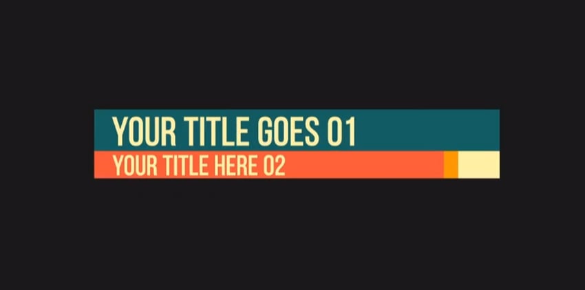 20 Best After Effects Title Templates (Download Premium & Free for 2025 ...