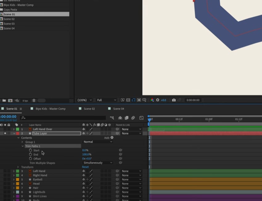 How to Animate Trim Paths in After Effects | Envato Tuts+
