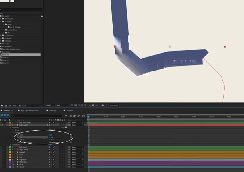 How to Animate Trim Paths in After Effects | Envato Tuts+