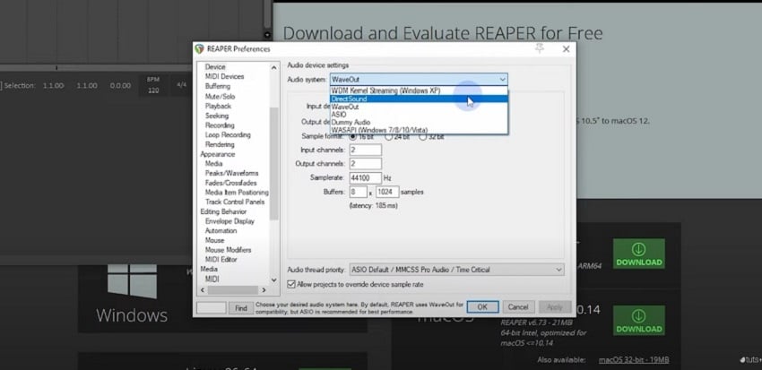 How to Install and Set Up Reaper for the First Time | Envato Tuts+