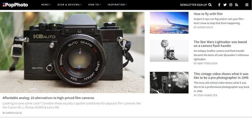 10+ Best Photography Websites, Courses, & Resources to Learn ...