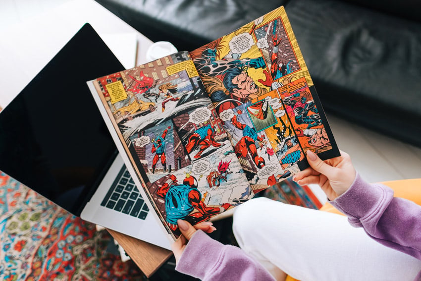 Superheroes: The evolution of comic-book film adaptations | Envato Tuts+