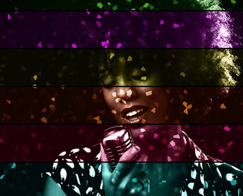 5 Colourful Resources to Create Rainbow Photo Effects in Adobe ...