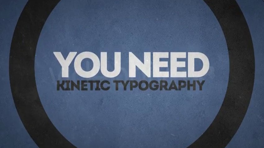 15 Template Video Animasi Tipografi Kinetik After Effects | Envato Tuts+