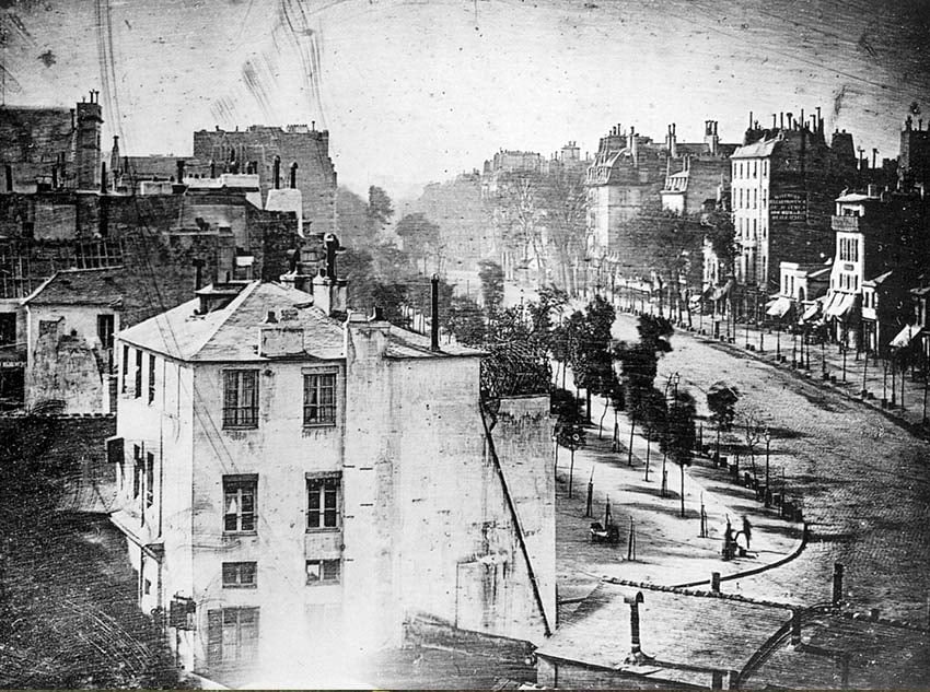 A Brief History of Photography: The Beginning | Envato Tuts+
