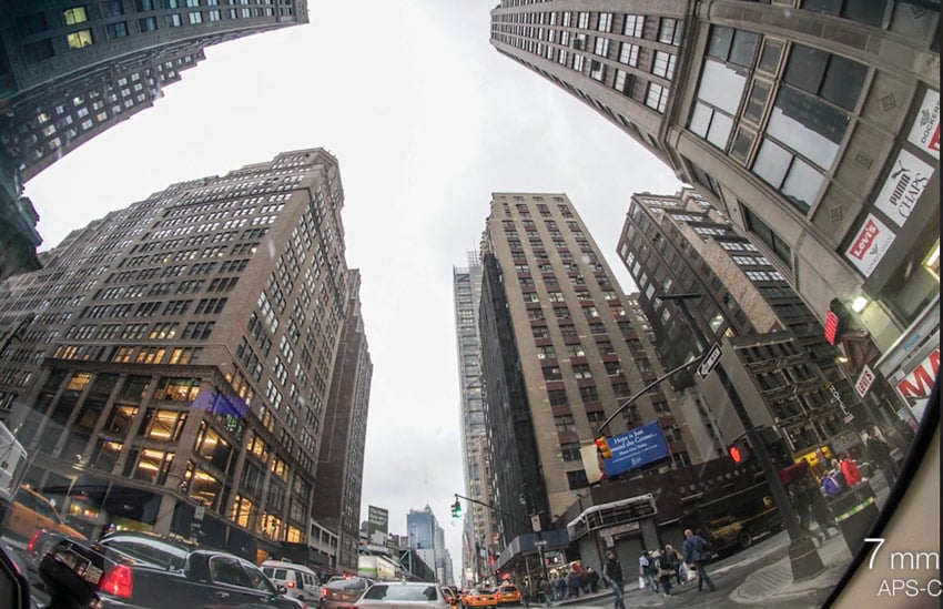 How to Use Fisheye Lenses for Photography | Envato Tuts+