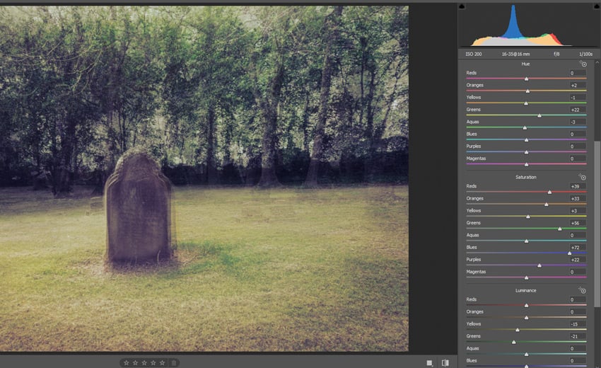 How to Make a Multiple-Exposure Image (Pep Ventosa Technique) | Envato ...
