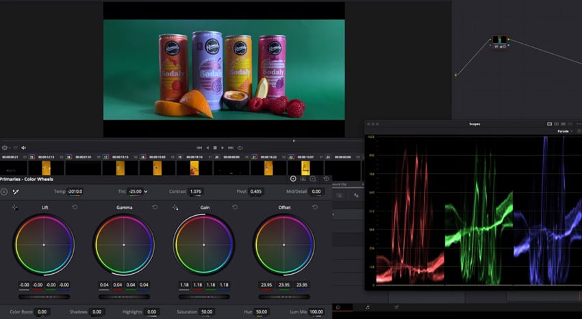 How to Make a Promotional Video in DaVinci Resolve | Envato Tuts+