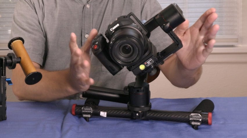 How to Use a Gimbal in Your Documentary Video Production | Envato Tuts+