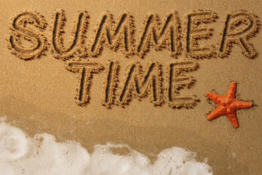 How to Write in the Sand in Adobe Photoshop | Envato Tuts+
