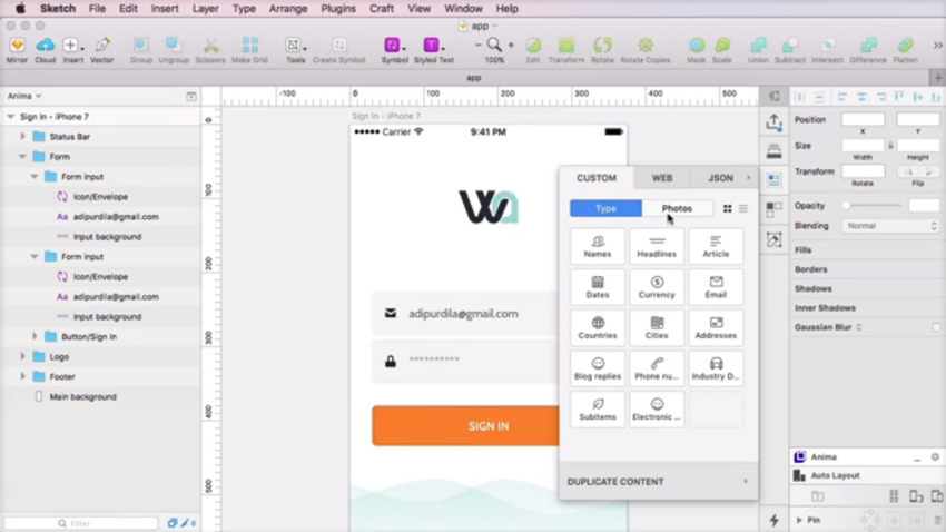 5 Essential Sketch Plugins for Web Designers | Envato Tuts+