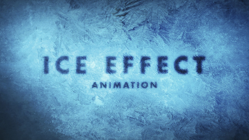 New Course: Create a Cool Ice Effect Animation in Adobe After Effects ...