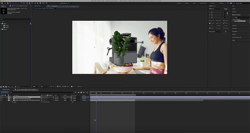 Create Cinematic Lighting in After Effects | Envato Tuts+