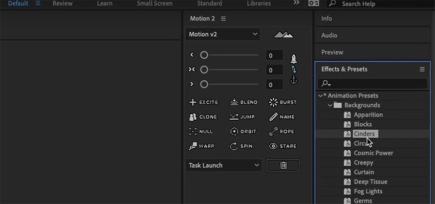 Create Cinematic Lighting in After Effects | Envato Tuts+