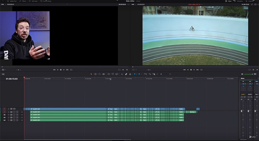 DaVinci Resolve Beginner Tutorial | Free Video Editing | Envato Tuts+