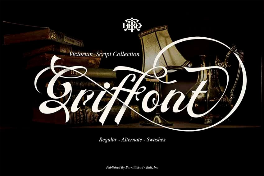 40+ Best Stylized Fonts (Decorative Font Styles) - iDevie