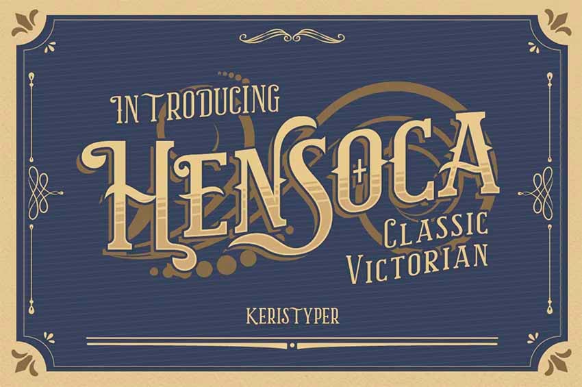 40+ Best Stylized Fonts (Decorative Font Styles) | Envato Tuts+