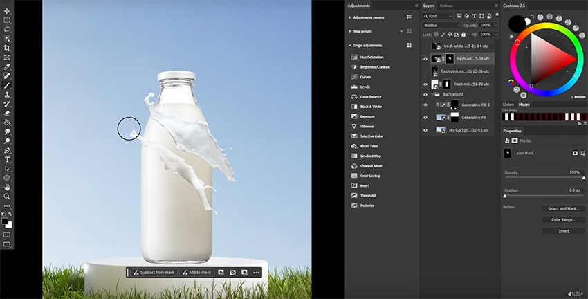 Photo Manipulation Basics | FREE COURSE | Envato Tuts+