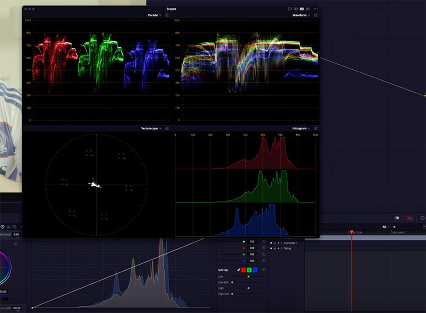 DaVinci Resolve color grading tutorial | quick start guide | Envato Tuts+
