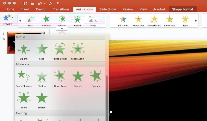 10 Sencillos Consejos y Trucos para Animaciones en PowerPoint | Envato ...