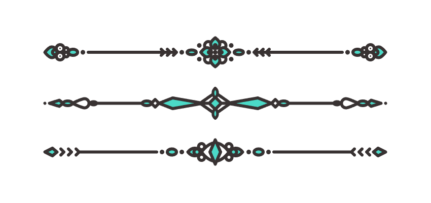How to Create a Set of Divider Elements in Adobe Illustrator | Envato Tuts+