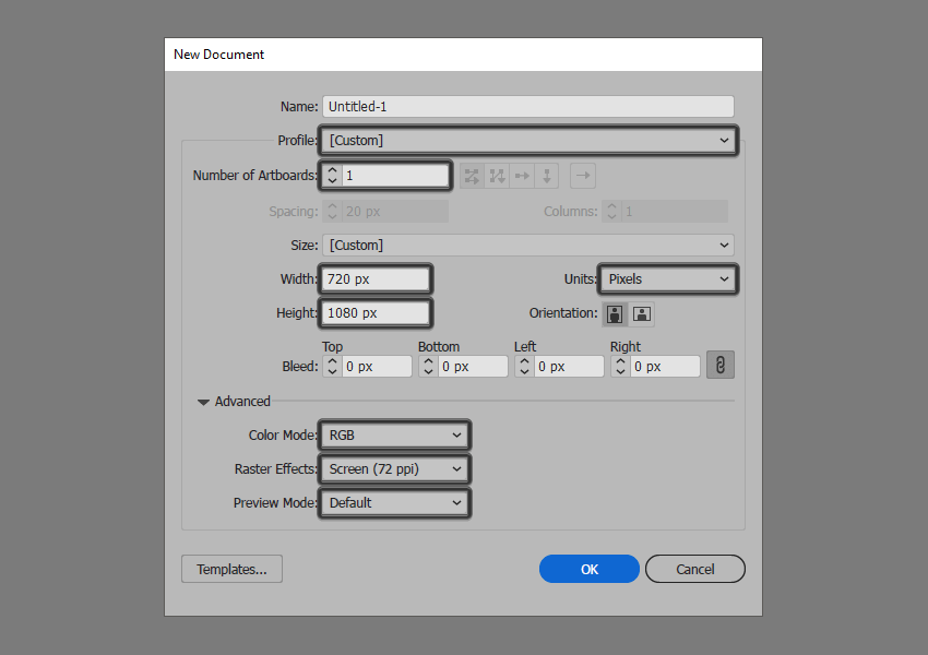 How to Create a Fear of the Dark Illustration in Adobe Illustrator ...