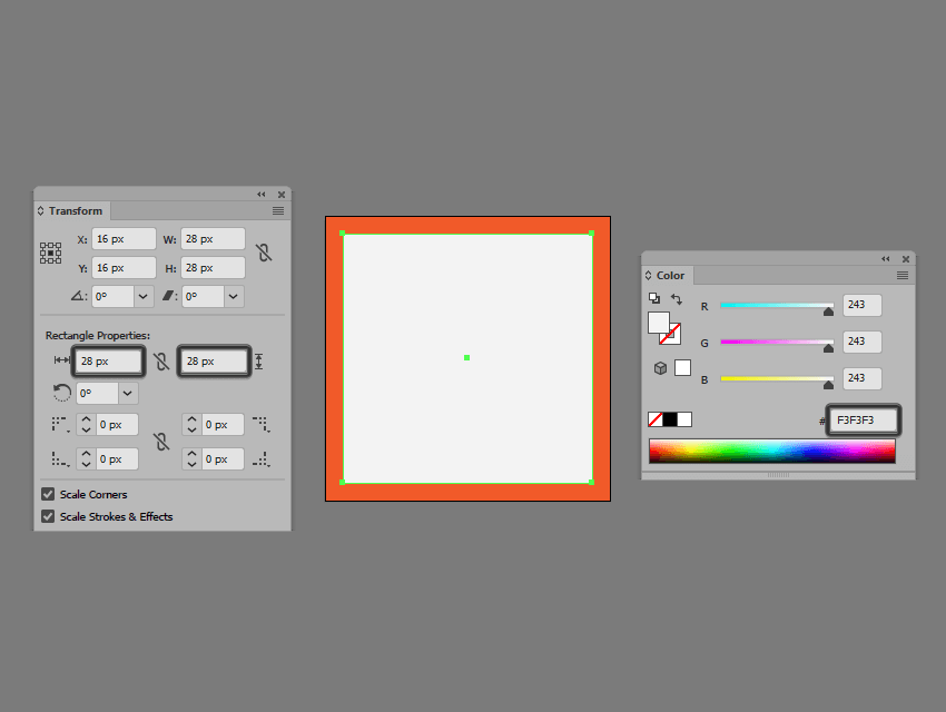 How to Create a Set of Music Player UI Buttons in Adobe Illustrator ...