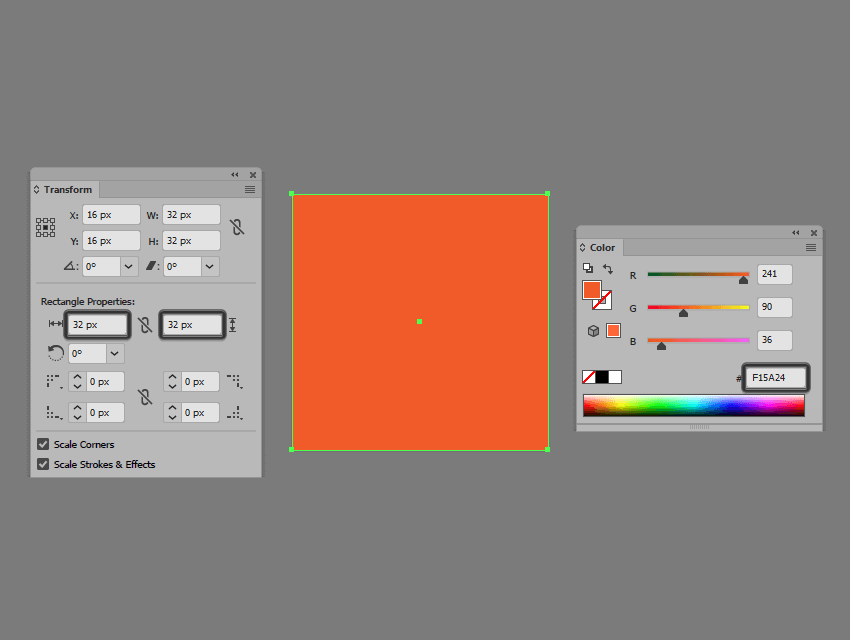 How to Create a Set of Music Player UI Buttons in Adobe Illustrator ...