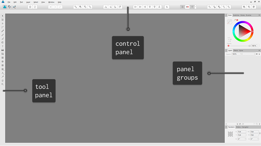 Transitioning From Adobe Illustrator to Affinity Designer | Envato Tuts+