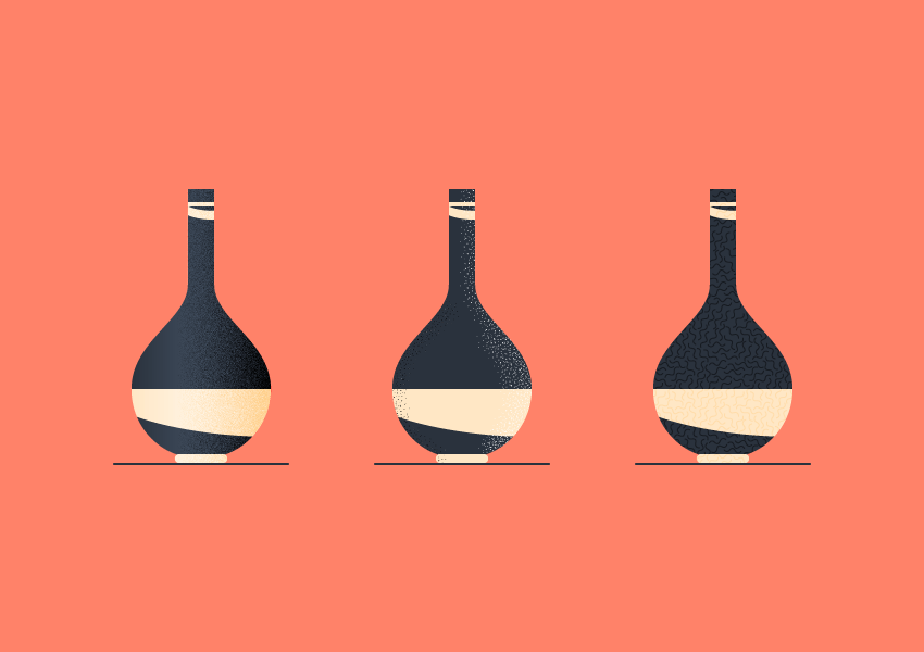 Cómo crear texturas vectoriales en Adobe Illustrator | Envato Tuts+