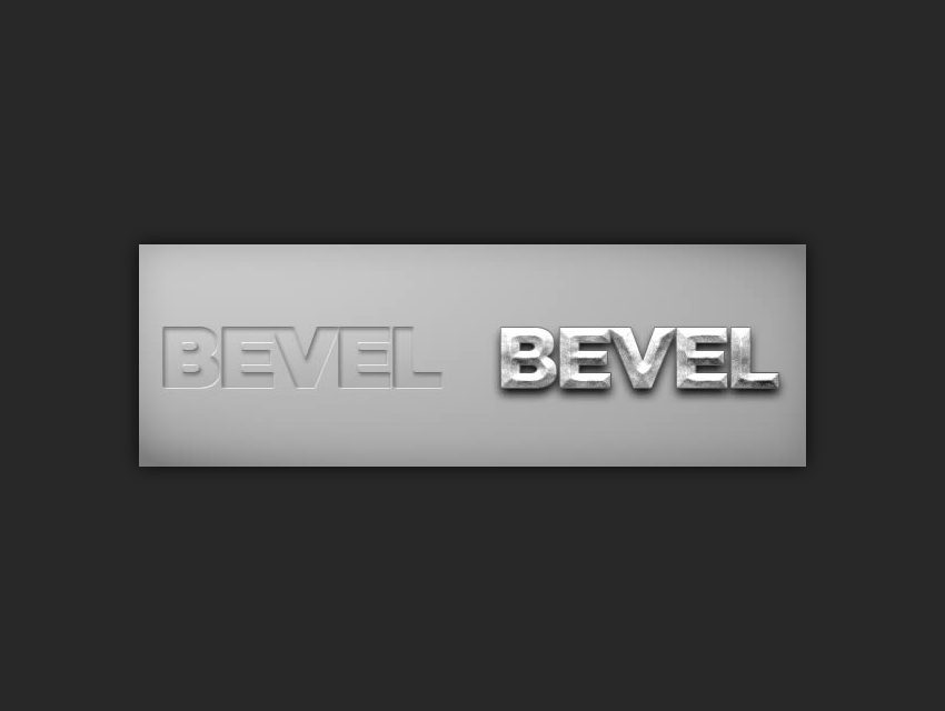 The Comprehensive Guide to Bevel and Emboss | Envato Tuts+