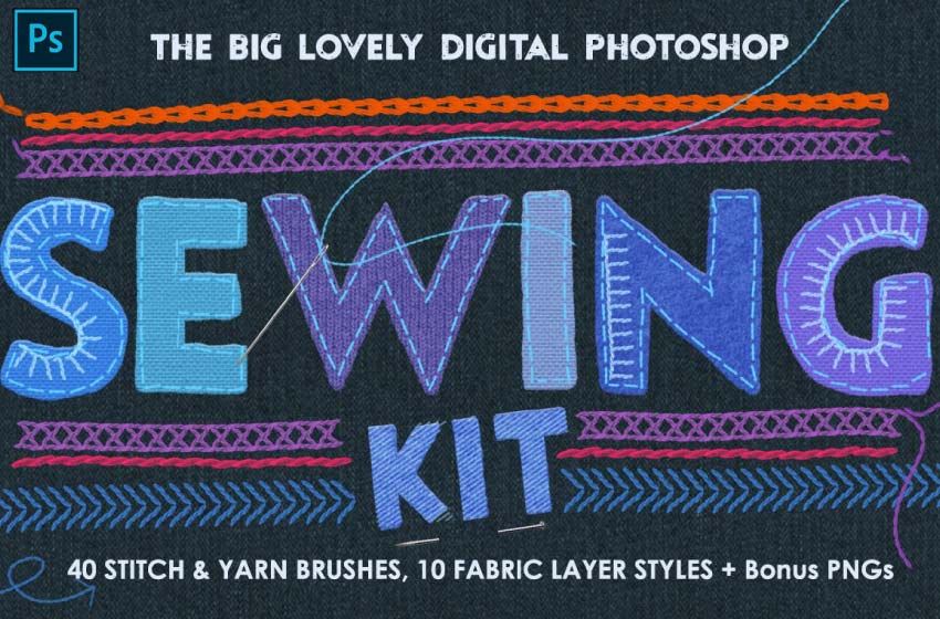 How to Apply Pattern Overlays Using Photoshop Layer Styles | Envato Tuts+