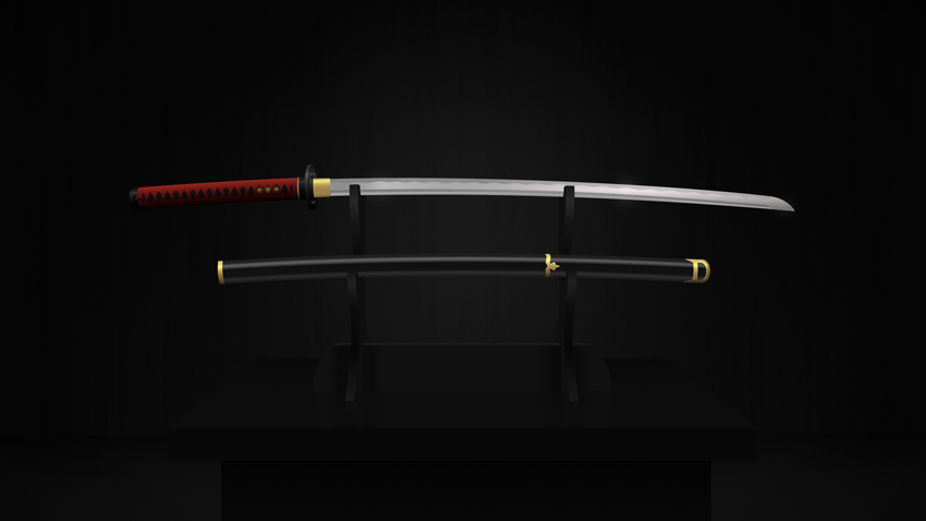 How to Create a Detailed Katana in Affinity Designer | Envato Tuts+