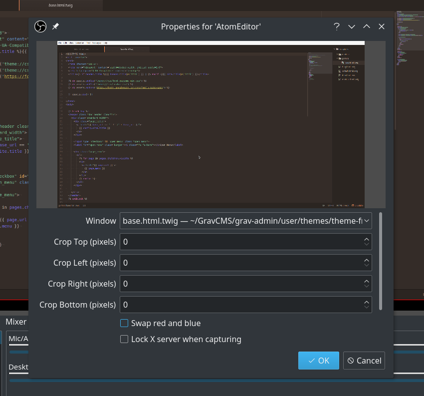 How to Use Sources to Create Video in Open Broadcaster Software Studio ...