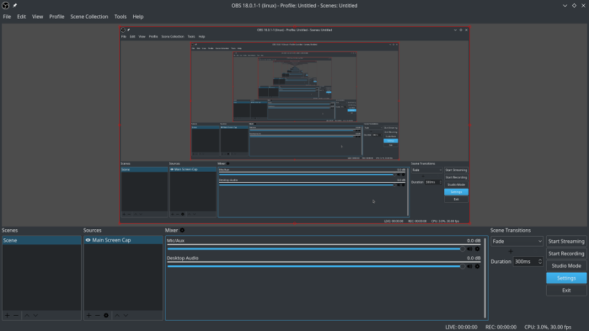 How to Use Sources to Create Video in Open Broadcaster Software Studio ...