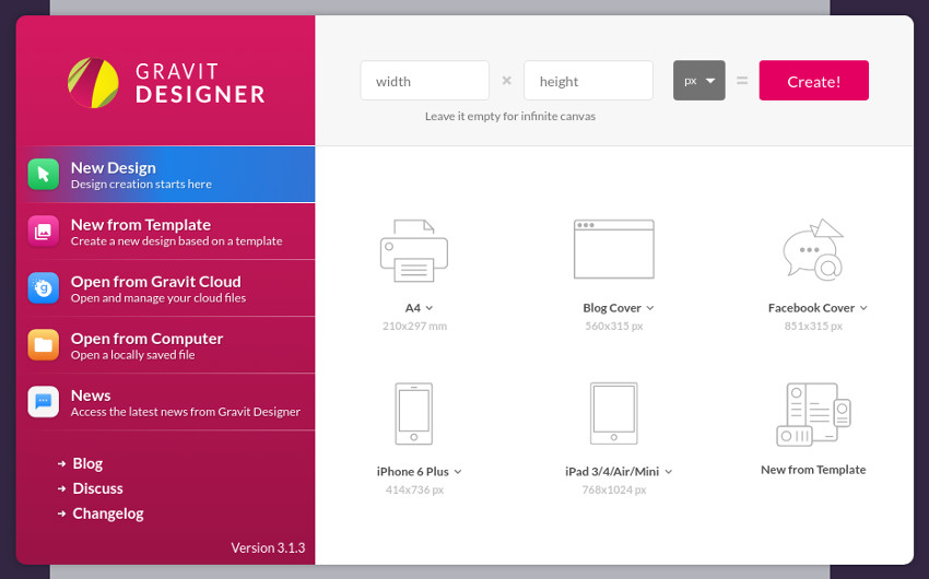 Getting Started With Gravit Designer | Envato Tuts+