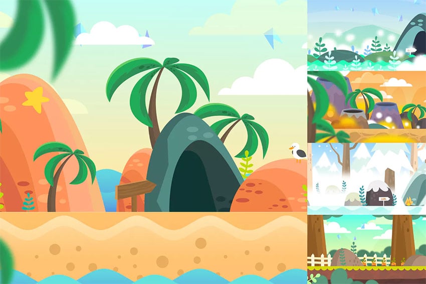 40 tolle Affinity Designer Texturen, Assets und Ressourcen (Kostenlos ...