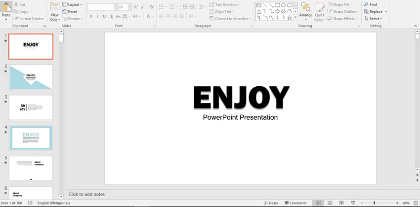 How to Highlight Text in Microsoft PowerPoint | Envato Tuts+