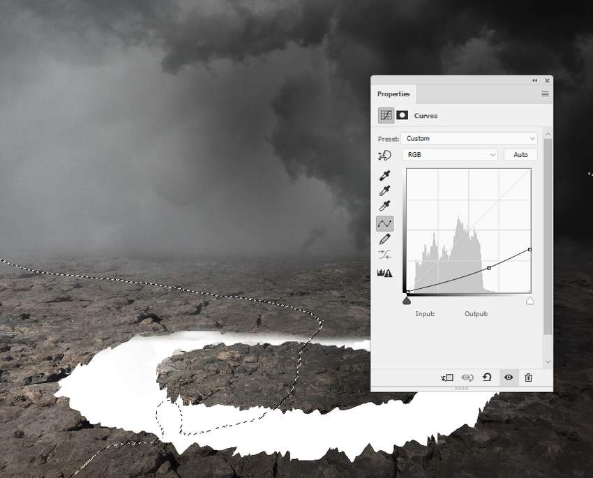 How to Create a Dark Fallen Angel Scene With Adobe Photoshop | Envato Tuts+