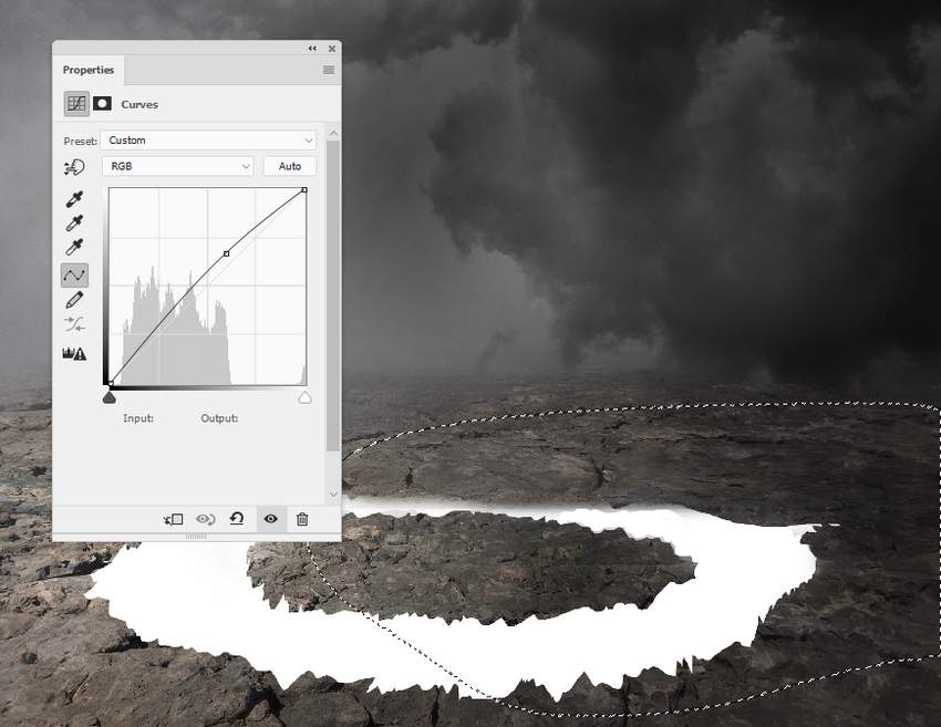 How to Create a Dark Fallen Angel Scene With Adobe Photoshop | Envato Tuts+