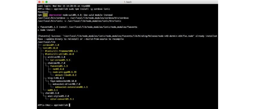 Ionic Desde Cero: Comenzando Con Ionic | Envato Tuts+