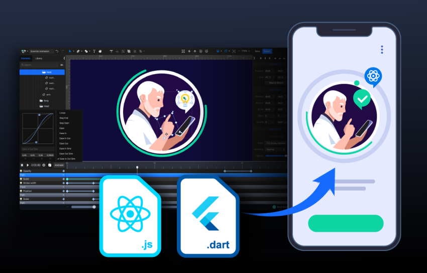 How to Create Mobile App Animations With SVGator | Envato Tuts+