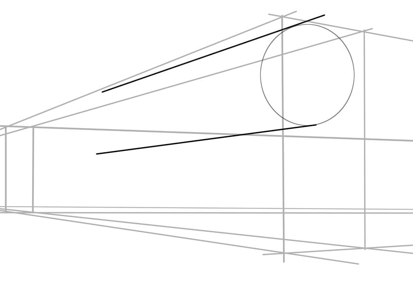 How to Draw a Classic Steam Locomotive From Scratch | Envato Tuts+